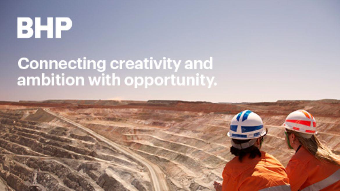 BHP Olympic Dam - Civil Engineering Internships | Faculty of Sciences ...